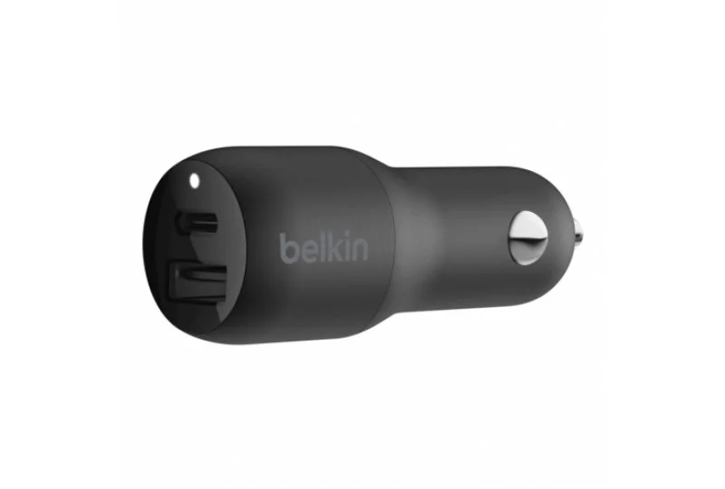 Belkin 30 USB C USB PD Black